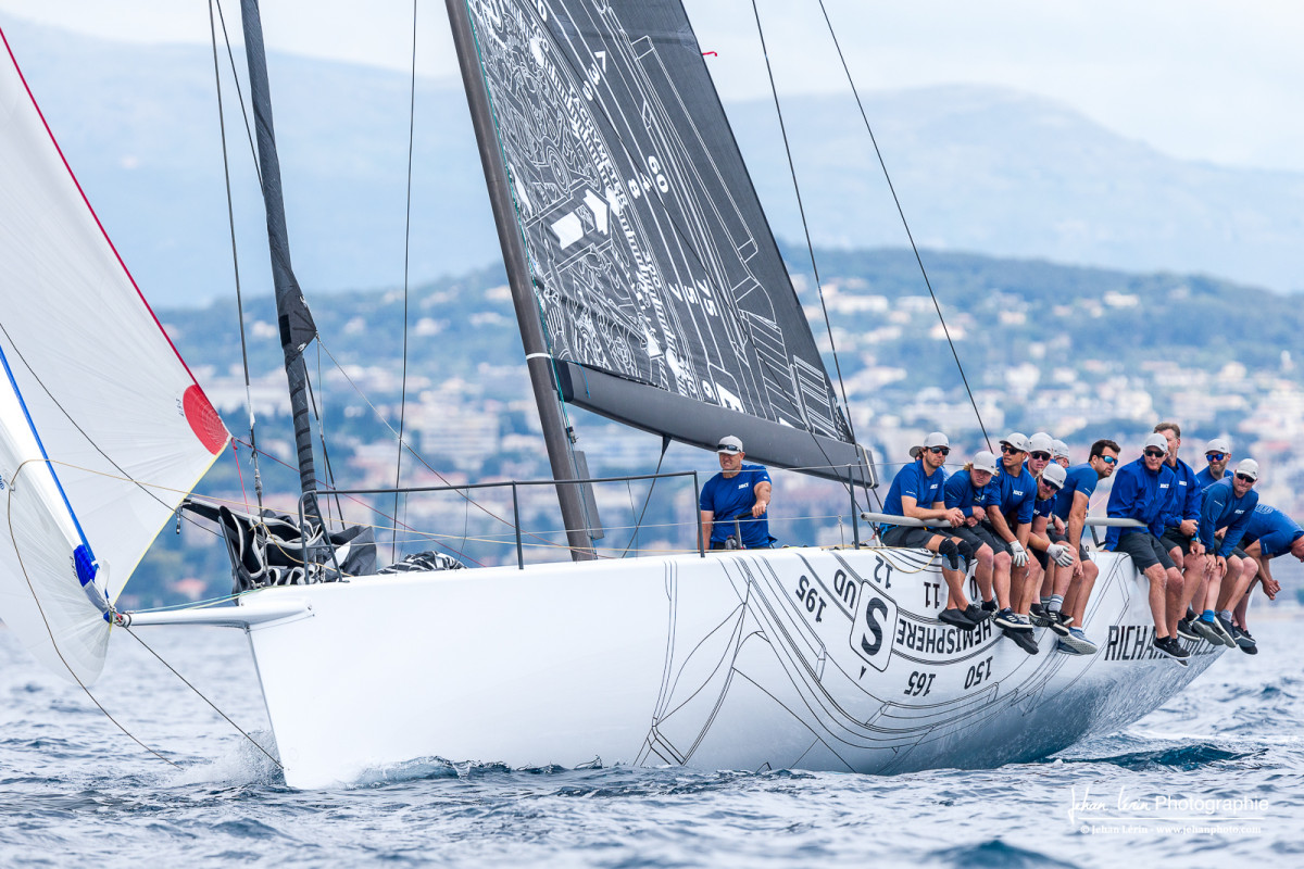 CANNES IRC EUROPEAN CHAMPIONSHIP 2023 La partie est lancée ! | Yacht ...