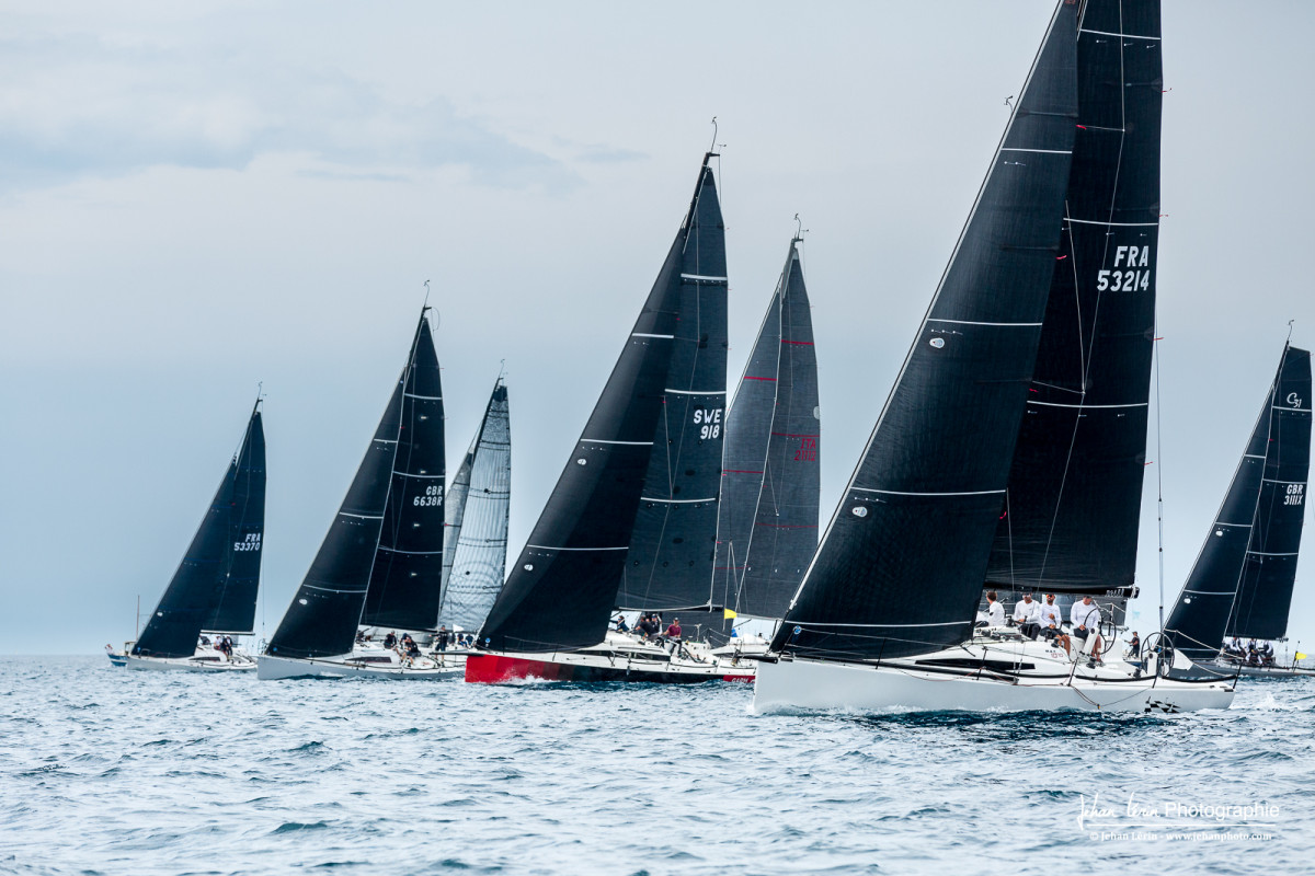 CANNES IRC EUROPEAN CHAMPIONSHIP 2023 La partie est lancée ! | Yacht ...